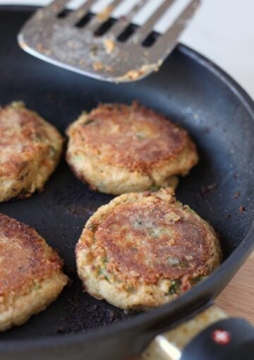 Quick falafel - Easy Cheesy Vegetarian