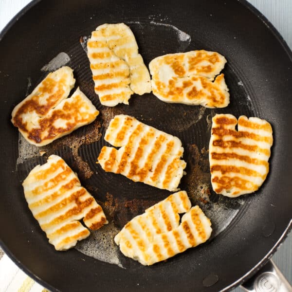 What is halloumi? Here's how to cook it perfectly every time!