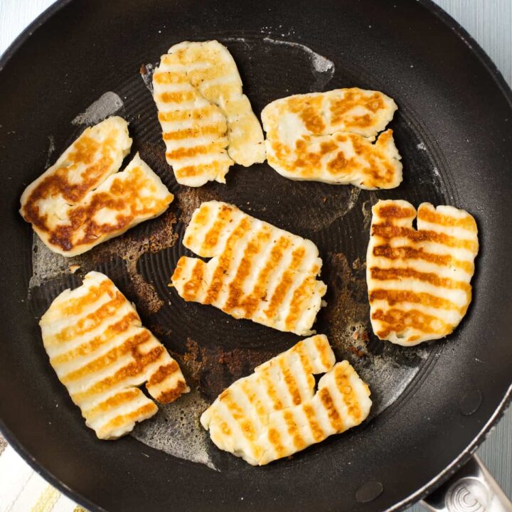 What is halloumi? Here's how to cook it perfectly every time!