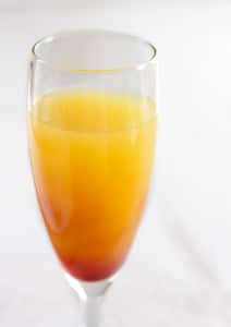 How to make a layered cocktail / mocktail