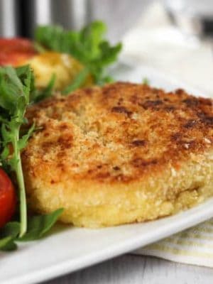 Homemade cheese and onion crisp bakes - Easy Cheesy Vegetarian
