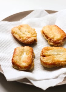 How to deep fry safely at home (without a deep fat fryer!) - Easy ...