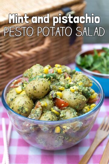 Buttery Chateau Potatoes - Easy Cheesy Vegetarian