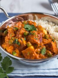 Muttar paneer masala – Easy Cheesy Vegetarian