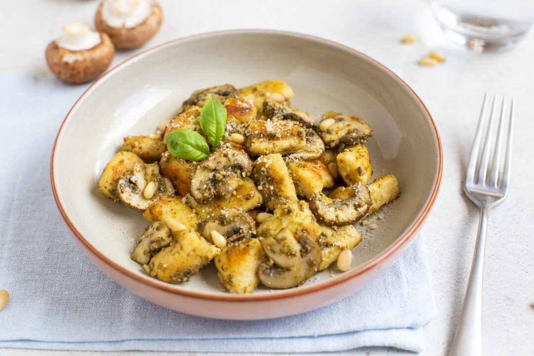 Easy Homemade Ricotta Gnocchi (5 simple steps!)