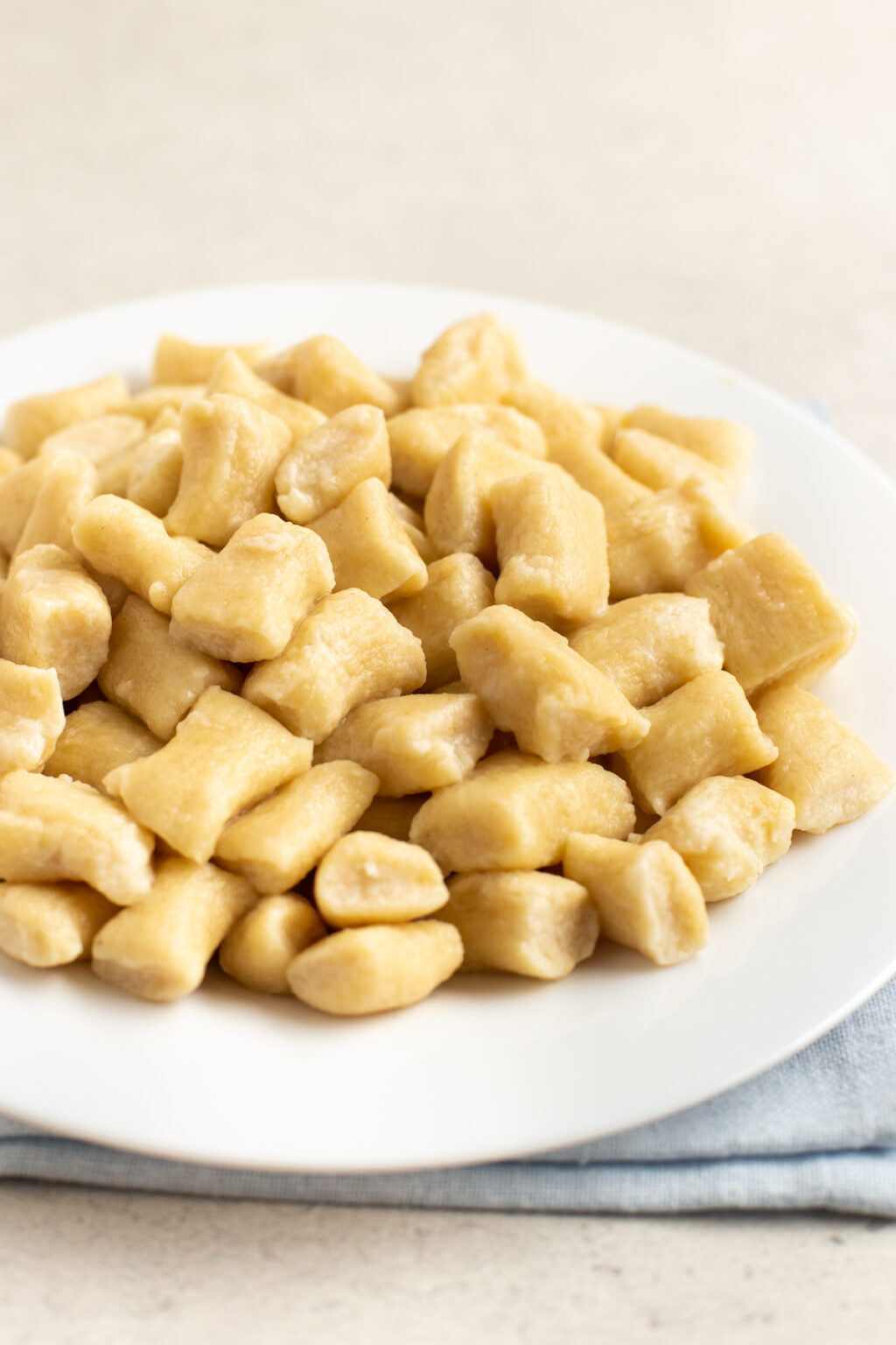 Easy Homemade Ricotta Gnocchi (5 simple steps!)