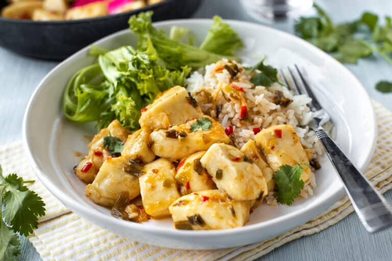 20+ Vegetarian Halloumi Recipes - Easy Cheesy Vegetarian