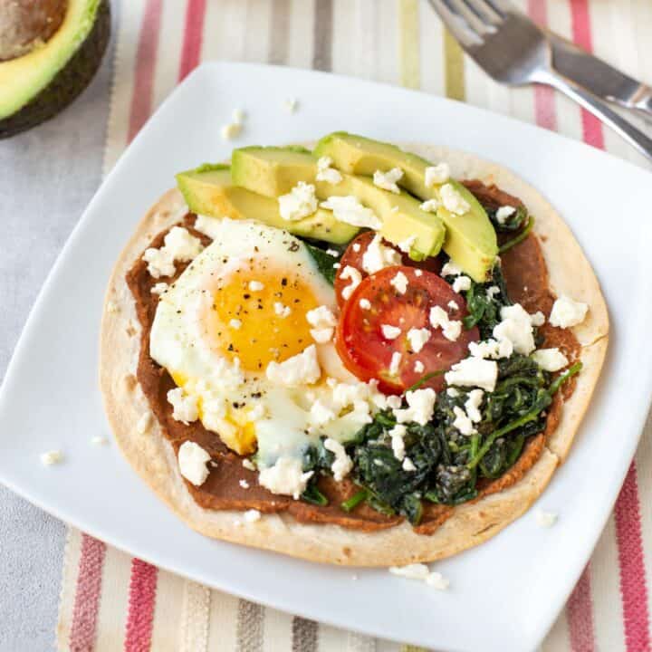 Vegetarian Breakfasts - Easy Cheesy Vegetarian