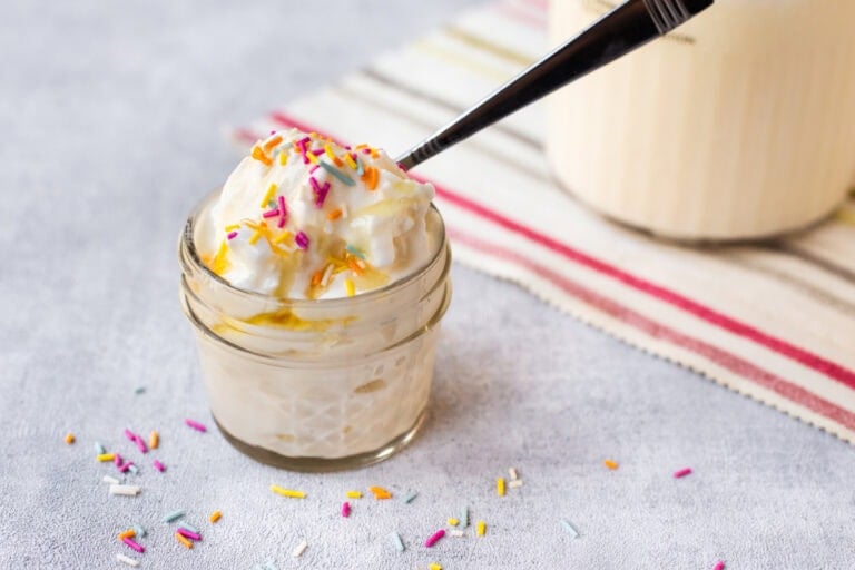 Cottage Cheese Ice Cream (Ninja Creami Recipe) - Easy Cheesy Vegetarian