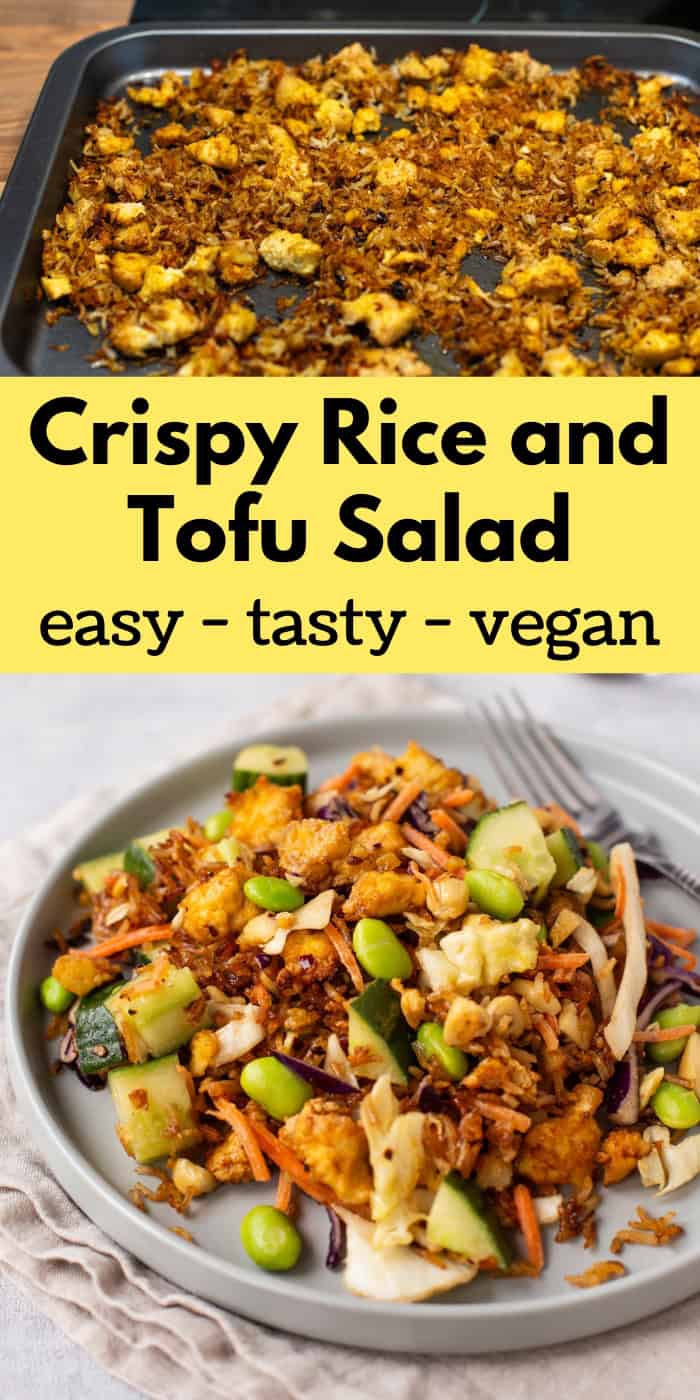 Easy Peanut Butter Tofu - Easy Cheesy Vegetarian